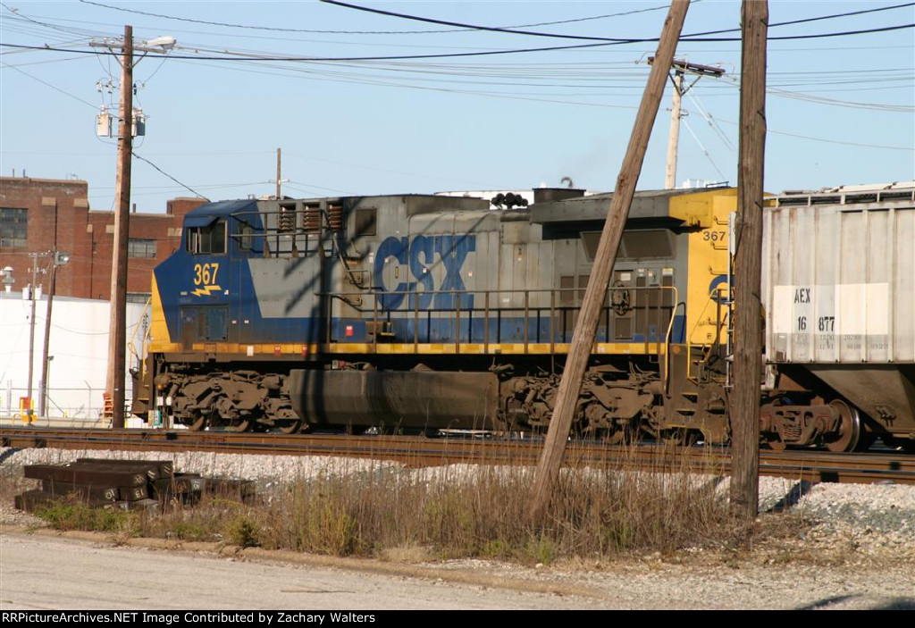 CSX 367